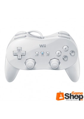 Control clásico Wii Nuevo
